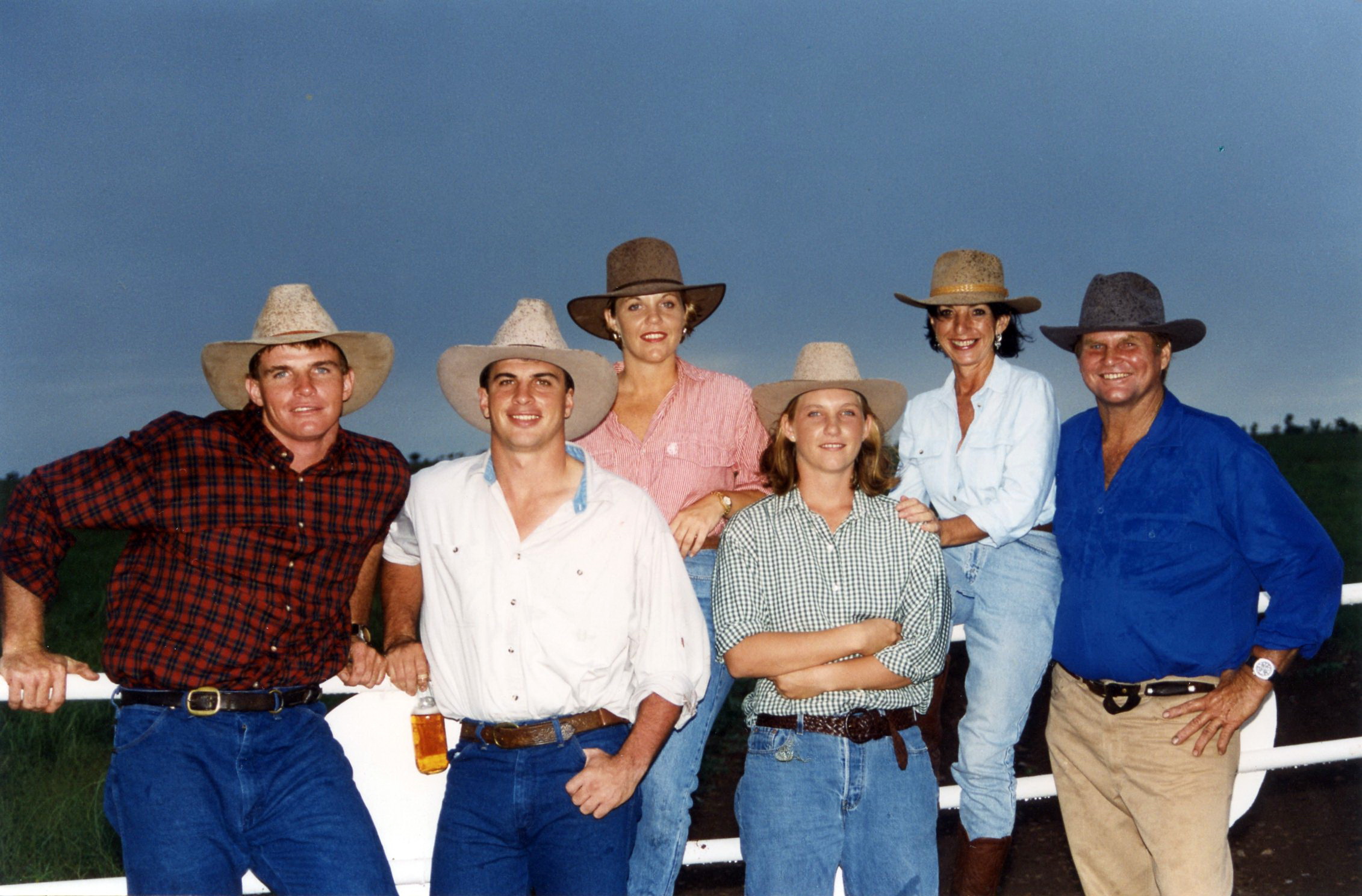 In the Middle of Nowhere | RFTTEJOBS